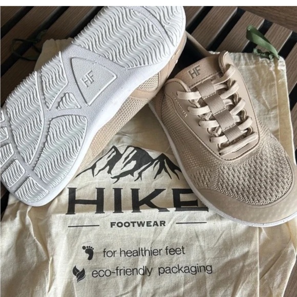 Hike Footwear | Shoes | Hike Footwear Stride Handsoff Lace Up Ergonomic ...